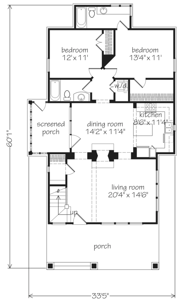 Woodbury Place House Plan | Southern Living House Plans Woodbury Place House Plan | Southern Living House Plans